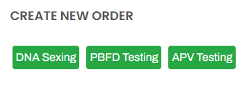 Avigenics UK - Bird DNA Sexing & Genetic Testing | PBFD, APV Tests